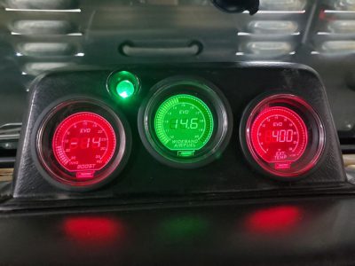 T.A.G. up to 3-gauge Dash Gauge Pod for 97-06 Wrangler | Boosted ...